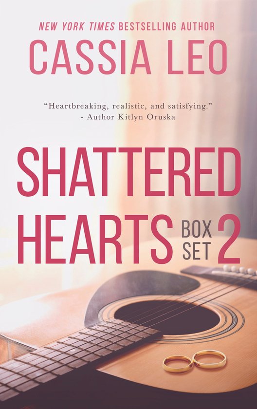 Shattered Hearts Series - Shattered Hearts Series: Box Set 2 (ebook), Cassia Leo |... | bol