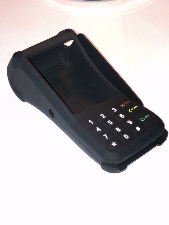 Pinbumper pinautomaat-beschermhoes Verifone V400m creditcard | bol