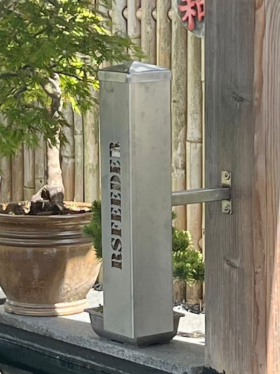 RSFEEDER.com - volledig rvs - geruisloos voeren tot 28x per dag!!! 6.2 ...