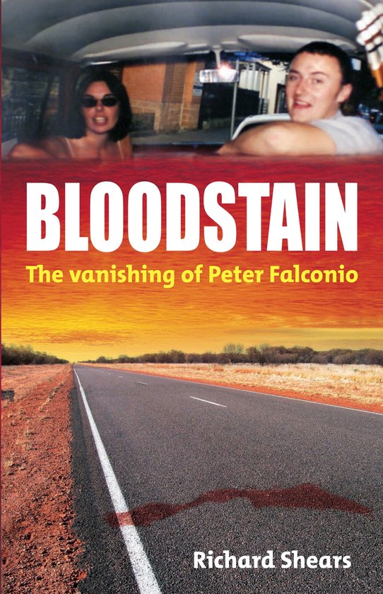 Bloodstain (ebook), Richard Shears | 9781743372883 | Boeken | bol