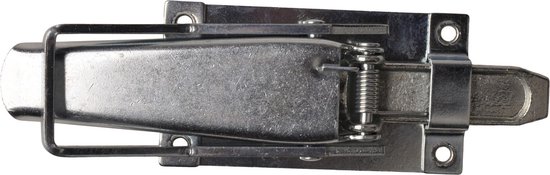 Zijbord spansluiting - geschikt voor een Hulco/Anssems aanhanger | bol.com