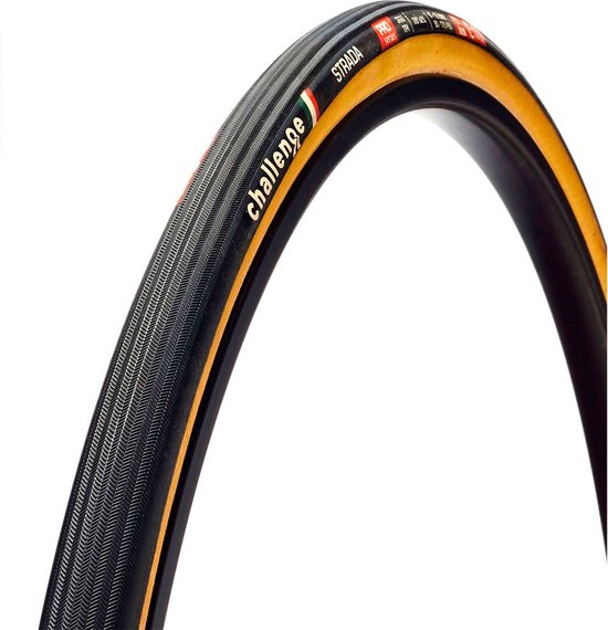 Challenge Strada Pro OT 2018 - 700x25C | Bruin | bol.com