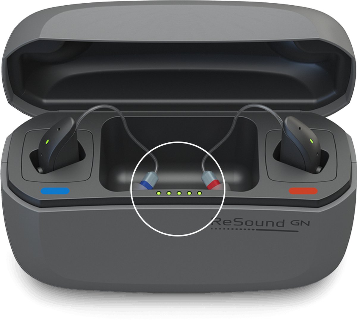 GN Resound Standard Charger MiniRIE 60 | bol.com