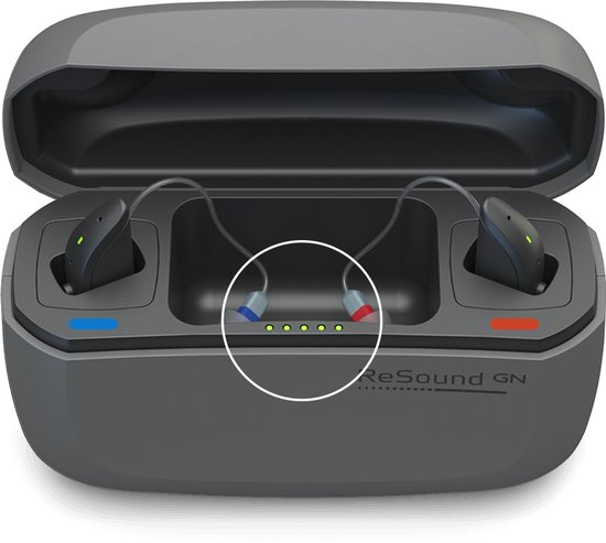 GN Resound Standard Charger MiniRIE 60 | bol