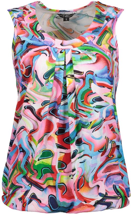 NED Top Dafne Sl 23s4 X1283 03 903 Colored Dames Maat - S | bol.com