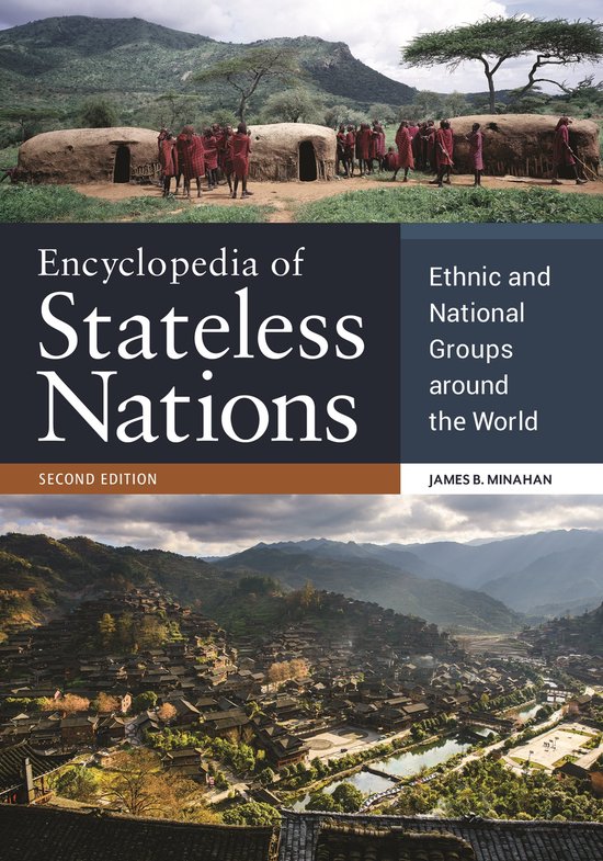 Encyclopedia of Stateless Nations (ebook), James B. Minahan ...