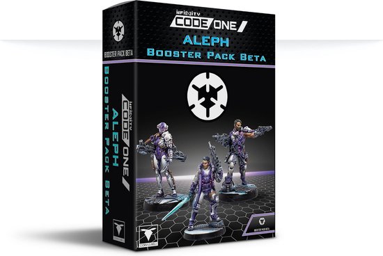 CodeOne Aleph Booster Pack Beta | bol