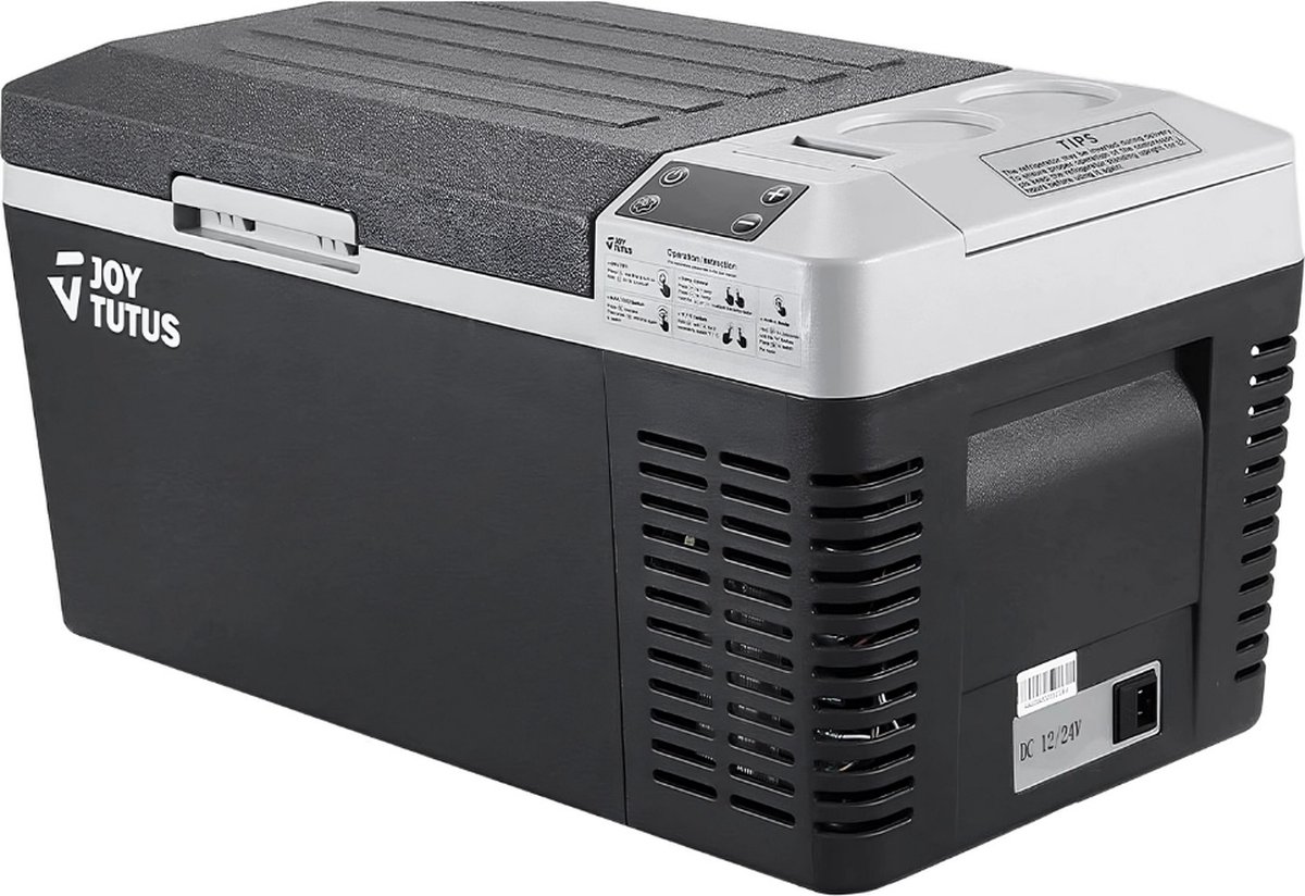 Novoz Auto Koelbox - Koelbox Elektrisch 12V 230 Volt - Elektrische Koelbox - Koelbox... | bol.com