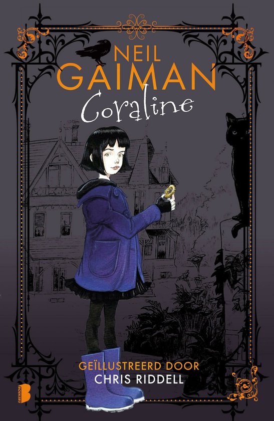 Coraline (ebook), Neil Gaiman | 9789402322491 | Boeken | bol.com