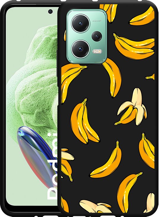 Cazy Hoesje Zwart geschikt voor Xiaomi Redmi Note 12 Banana | bol Cazy Hoesje Zwart geschikt voor Xiaomi Redmi Note 12 Banana | bol