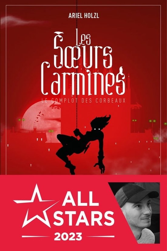 Les Sœurs Carmines 1 - Le Complot des corbeaux (ebook), Ariel Holzl ...