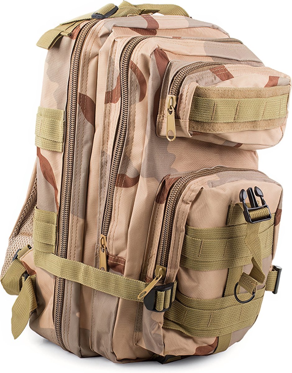 Militaire tactische - Rugzak - Overleving van het leger 30L ...