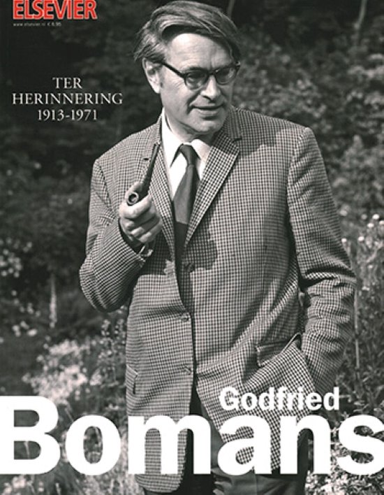 Elsevier Special - Ter herinnering: Godfried Bomans | bol