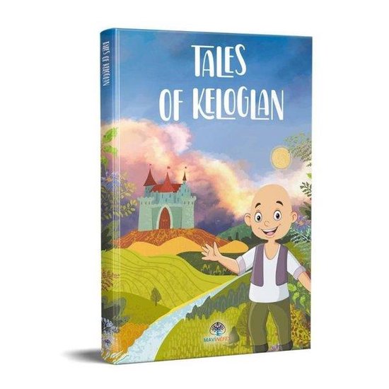 Tales of Keloglan, Kolektif | 9786258054972 | Boeken | bol.com