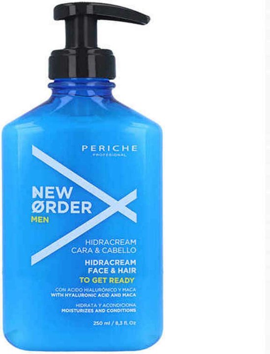 Styling Cream Periche Men Hidra Cream Face & Hair (250 ml) | bol