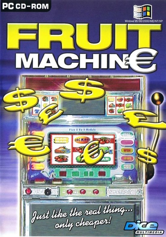 Fruit Machine - PC Game | Games | bol