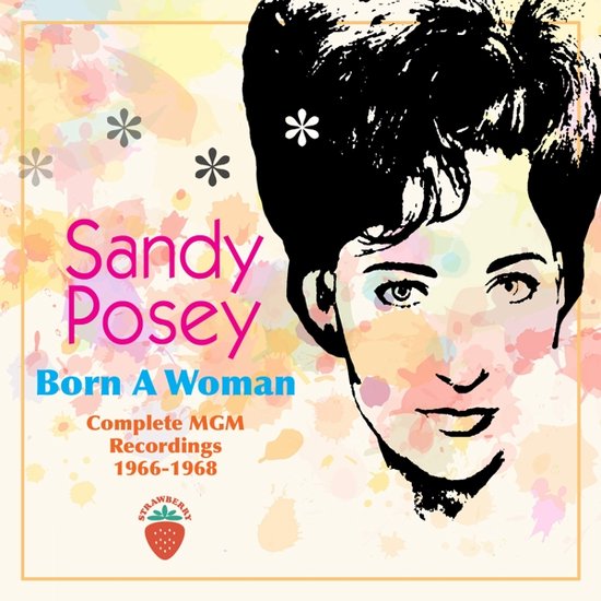 Born a Woman, Sandy Posey | Muziek | bol