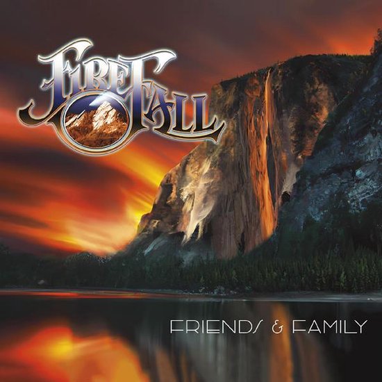 Firefall Friends & Family - 1xCD Digipak met What About Love - 22 ...