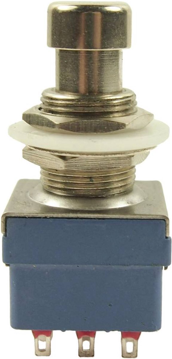 Cliff FC71101 FC71101 Voetschakelaar 250 V/AC 2 A 3x aan/aan Continu 1 stuk(s) | bol.com