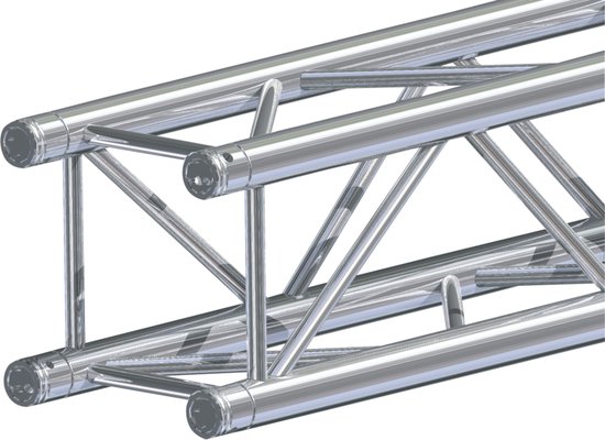 Global Truss F34, 70cm, 4-punt Truss incl. spigot - 4-Point trussing | bol