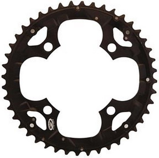 Shimano Kettingblad Deore Fc-m530 44t 9s 104 Mm Kettingrand | bol