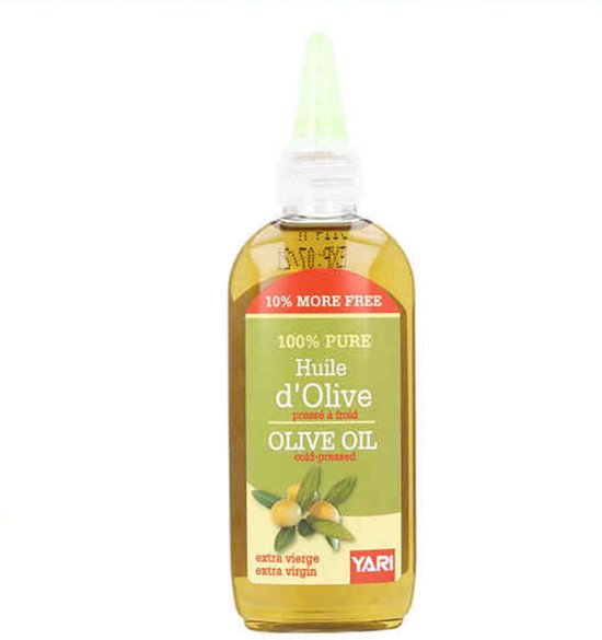 Hair Oil Yari Pure Olive (110 ml) | bol