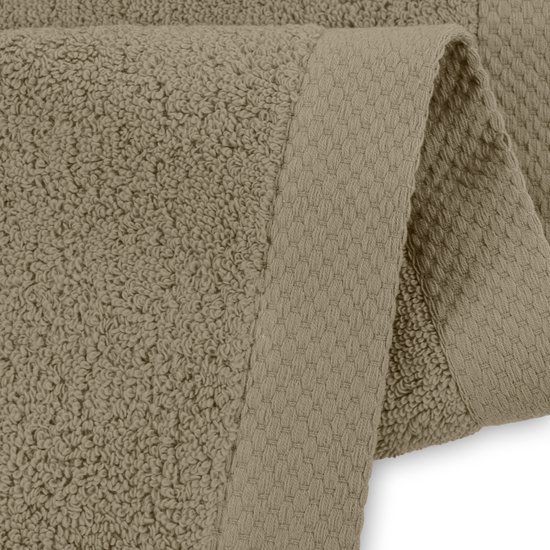 Tiseco Home Studio - Gastendoek DELUX - - SET/6 - 100% katoen - 550 g ...