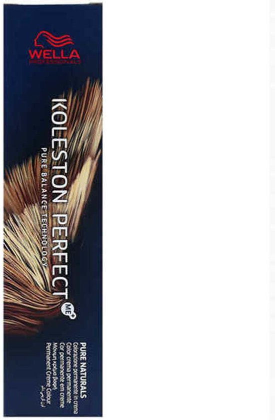 Wella Koleston Perfect ME+ Pure Naturals 60ml | bol