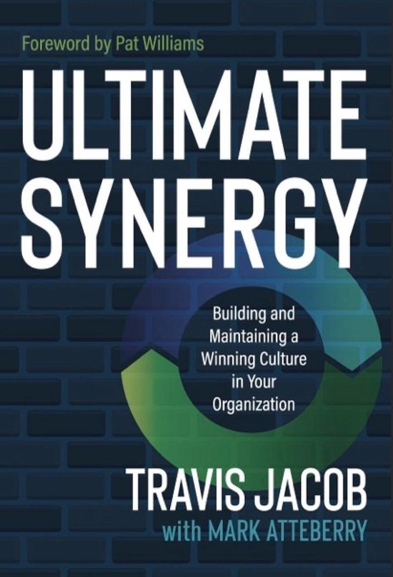 Ultimate Synergy (ebook), Travis Jacob | 9798223989097 | Boeken | bol