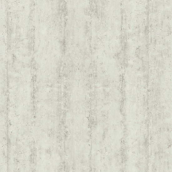 BETONLOOK STREPEN BEHANG | Industrieel - beige grijs - A.S. Création ...