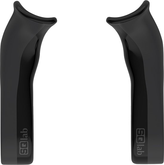 SQlab Innerbarends 411 2.0 – Handvatten fiets – Bar ends MTB Tour ...
