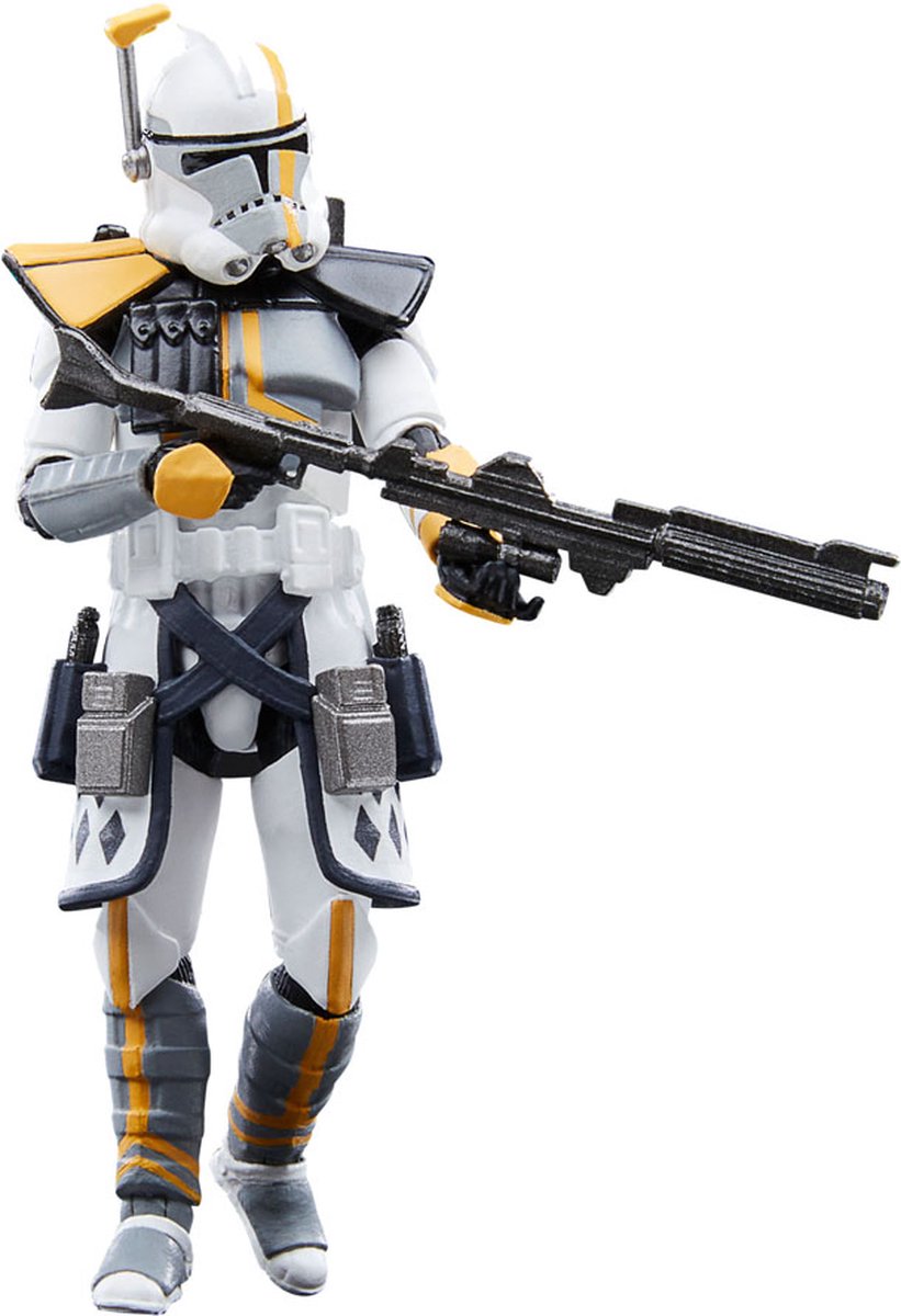 Star Wars: The Clone Wars Vintage Collection Action Figurine ARC ...