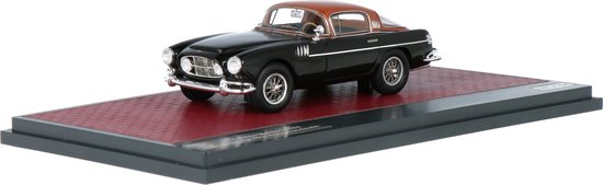 Aston Martin DB2/4 Vignale HRH King Baudouin - Modelauto schaal 1:43 ...