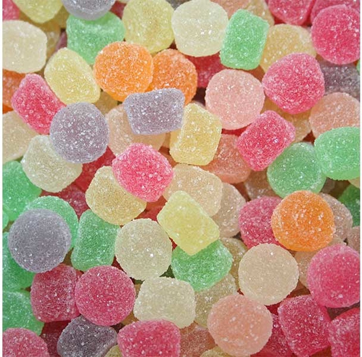 Joris Meli-Melo - Snoep - 1kg - Gekleurd - Gesuikerd - Zacht in silo ...