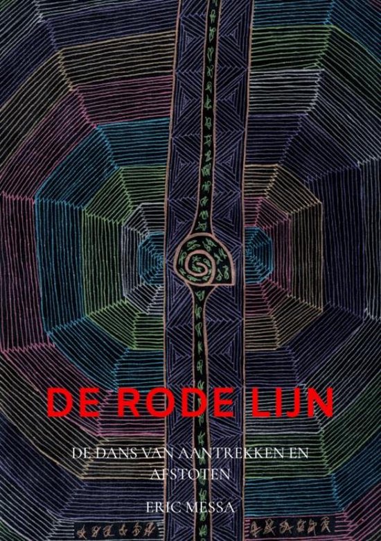 De rode lijn, Eric Messa | 9789403689975 | Boeken | bol