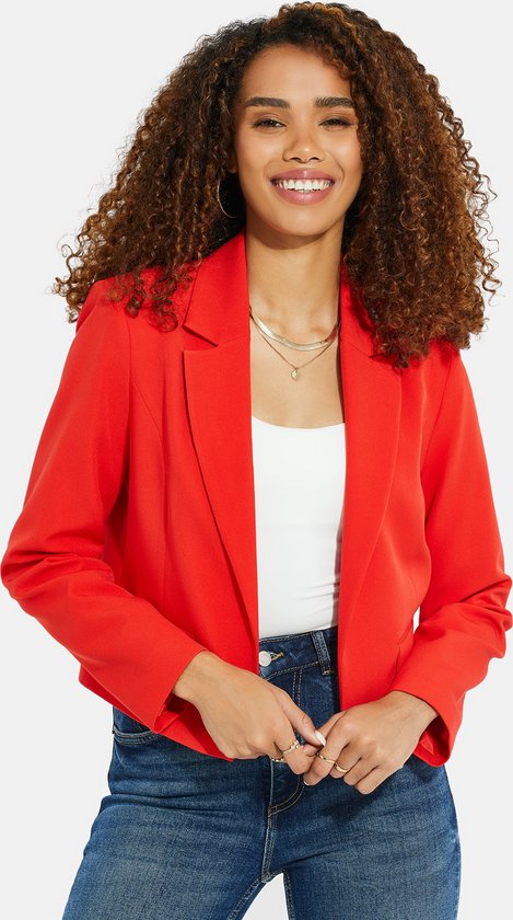 Threadbare Denim Corps Blazer | bol