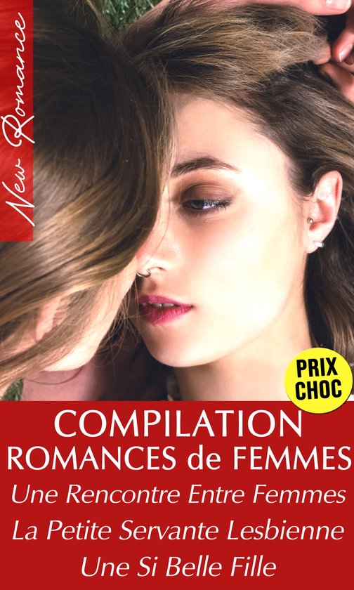 Compilation 3 Romances Entre Femmes (ebook), Emma Leroy | 1230006554866 ...