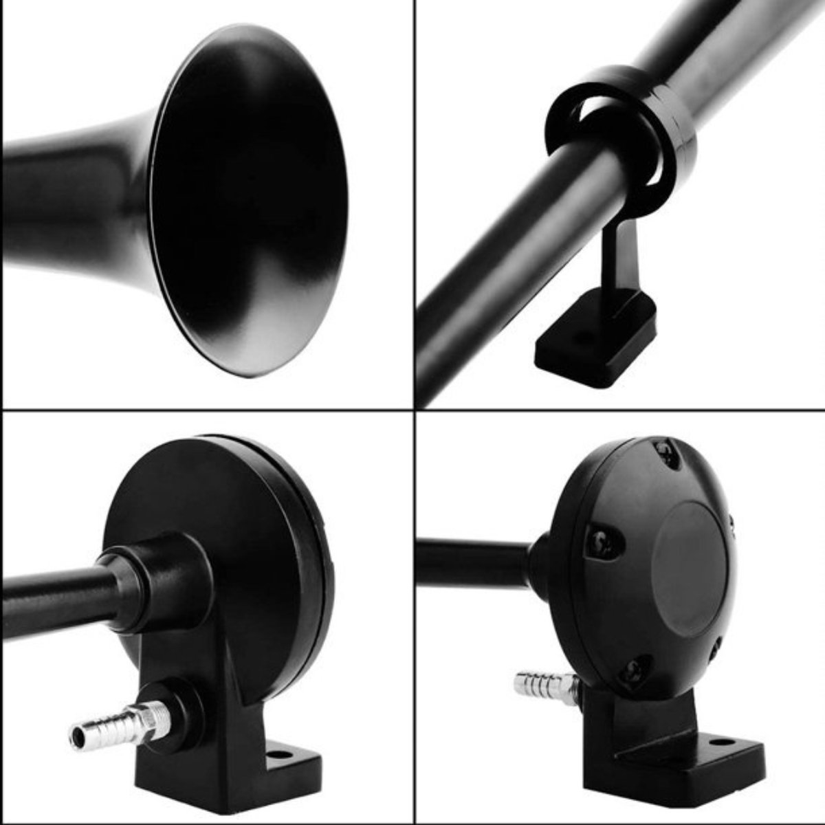 Luchthoorn Met Compressor - Luchthoorn Multifunctioneel - Luchthoorn 12 ...