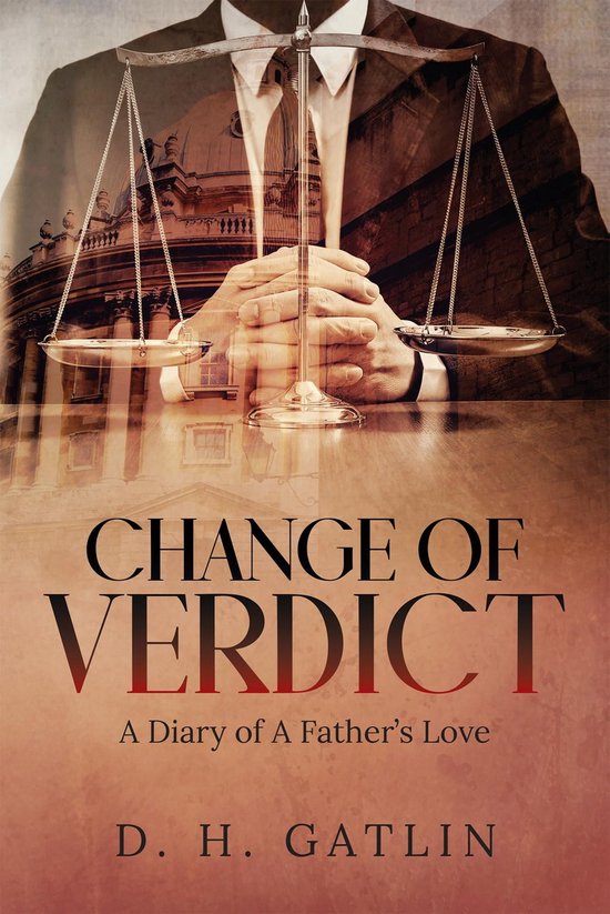 Change of Verdict (ebook), Daniel Harry Gatlin | 9798888532164 | Boeken ...
