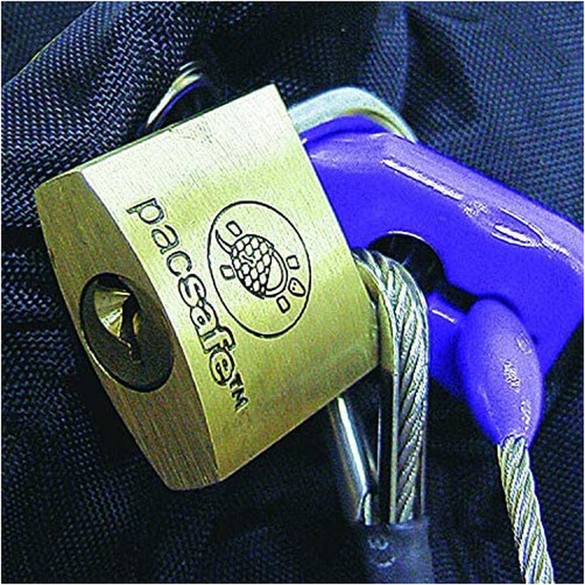 Pacsafe 120L Anti-theft backpack & bag protector | bol