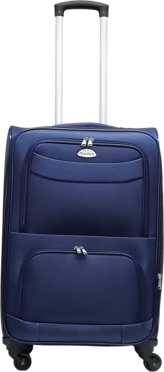 Castillo Dubai Abudabi Middelgrote Koffer - 66 cm - 65/72 Liter ...