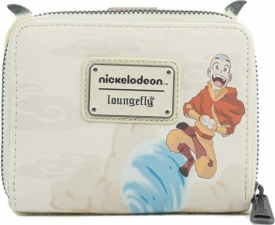 Avatar The Last Airbender- Nickelodeon Aang Appa plush wallet ...