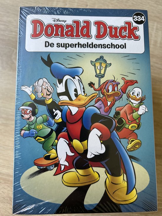 Donald Duck pocket deel 334, Walt Disney | 0000401512928 | Boeken | bol.com
