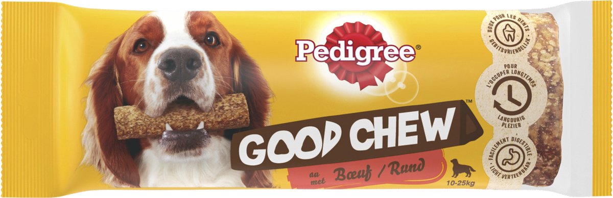 Pedigree Good Chew M | bol