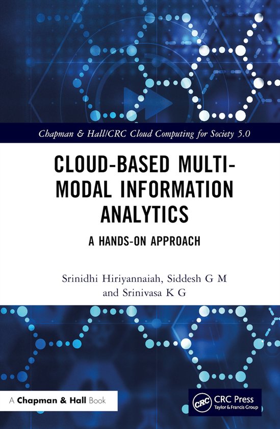 Chapman & Hall/CRC Cloud Computing for Society 5.0- Cloud-based Multi-Modal... | bol