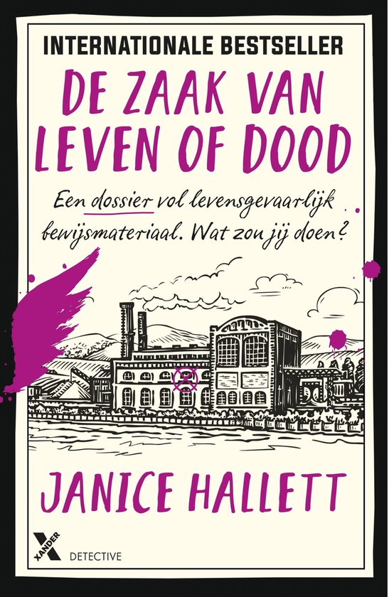De zaak van leven of dood (ebook), Janice Hallett | 9789401620017 | Boeken | bol.com