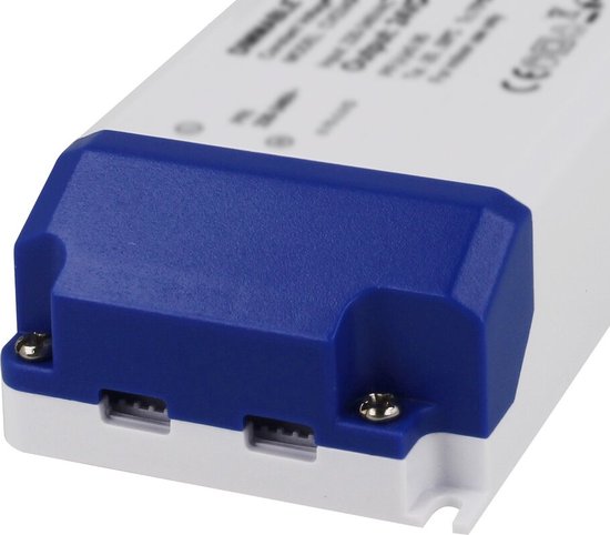 LED transformator 24V 4,16A Max. 100W dimbaar | bol