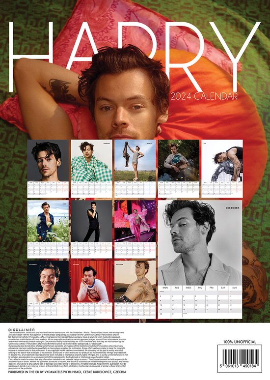 Bearded Men Kalender 2025 | bol