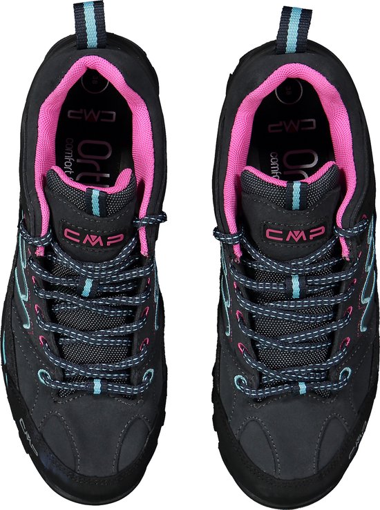 CMP Moon Low WP - Antracite-acqua - Maat Damen_EU 38 | bol
