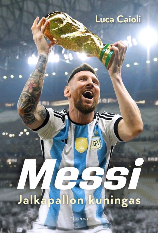Messi (ebook), Luca Caioli | 9789523759633 | Boeken | bol.com